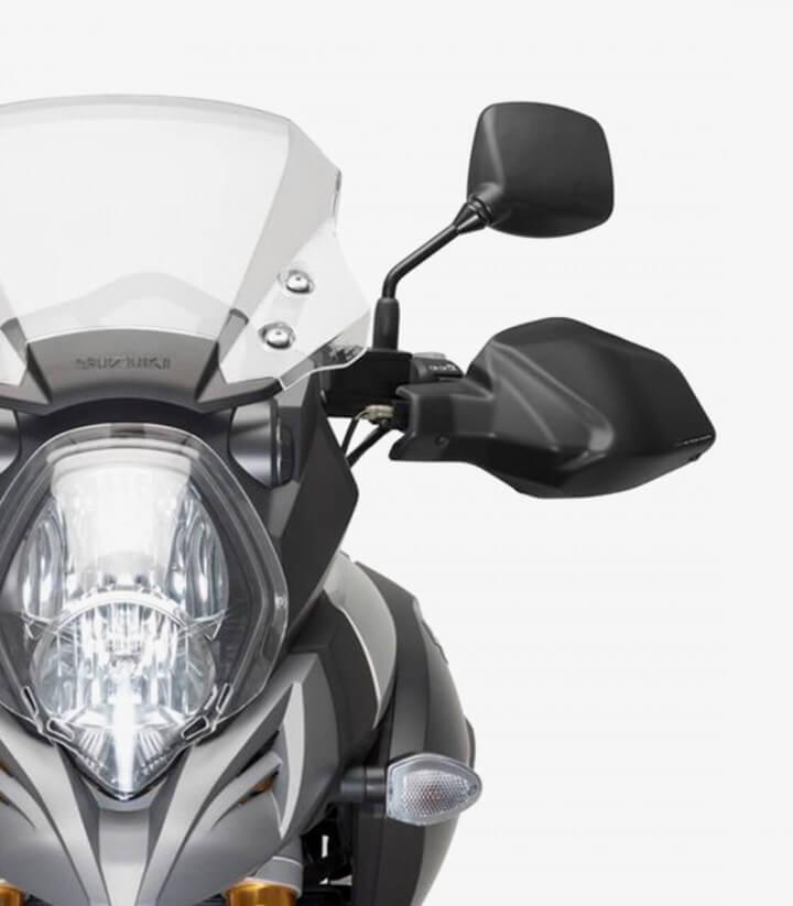 Suzuki DL1000 V-Strom Puig Matte black Handguards 8950J