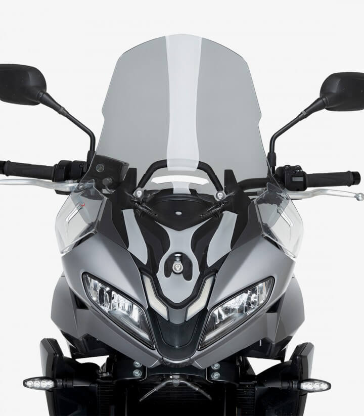 Triumph Tiger Sport 800 (25) Puig Touring Smoked Windshield 22521H