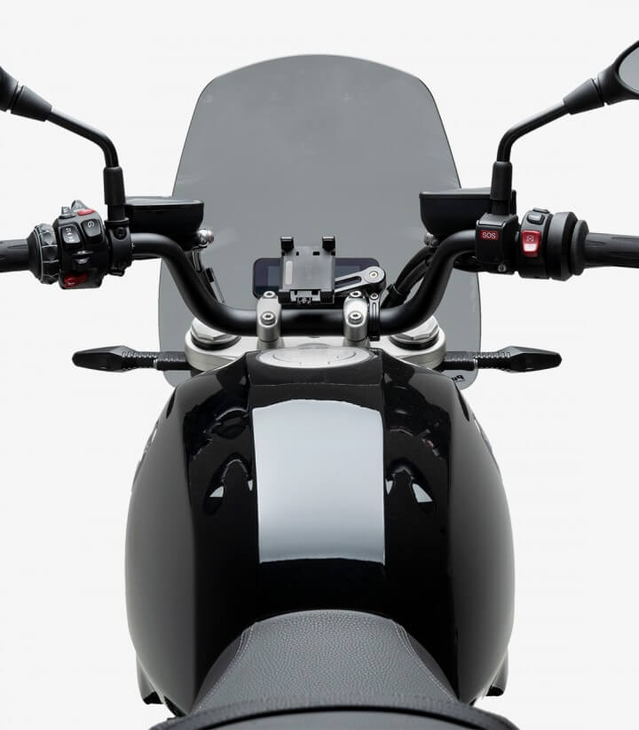 BMW R12 / R12 NINET (24-25) Puig New Generation Touring Smoked ...