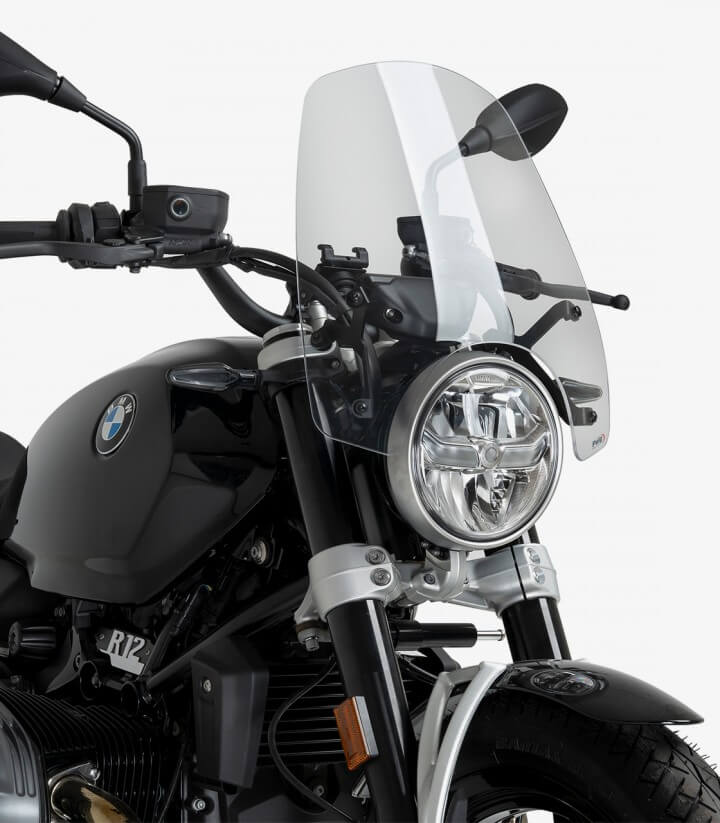 BMW R12 NINET (24-25) Puig New Generation Touring Transparent ...