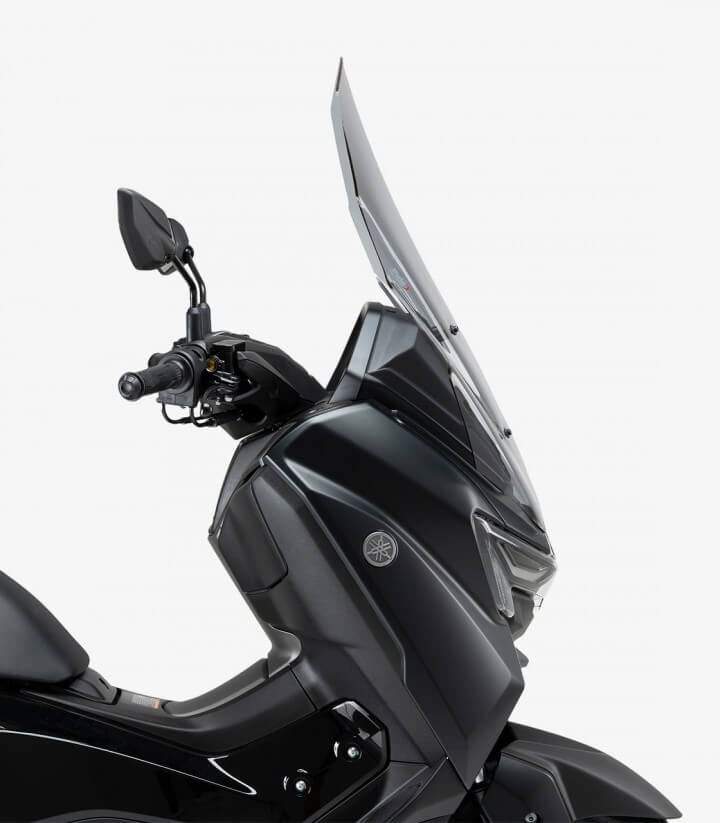 Yamaha NMAX 125 (25) Puig V-Tech Line Touring Smoked Windscreen 22407H
