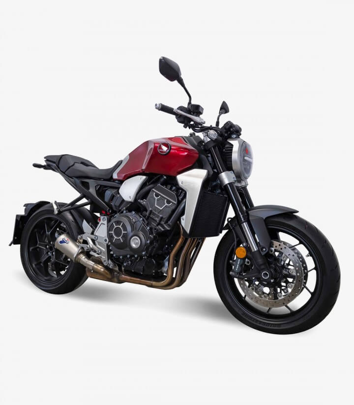 Termignoni Conical GP2R-R Exhaust stainless steel for Honda CB 1000 / R ...