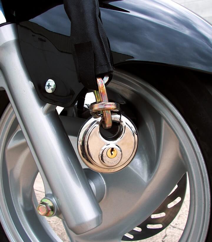 Urban A-CD Lock