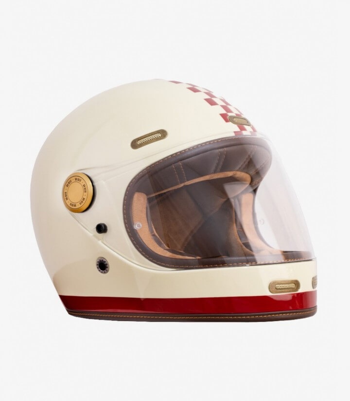 Full-Face Helmet By City Roadster III Race