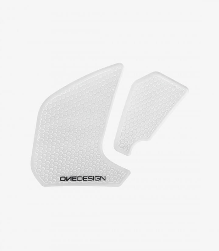 Yamaha MT-07 Puig Side Tank Pads color Transparent 20089W