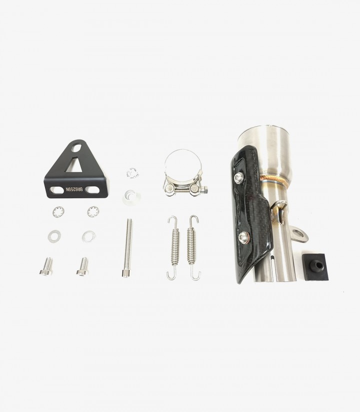 Ixil GH6225BR RC3B Black Exhaust for Honda Forza 750, X-ADV 750 (25)