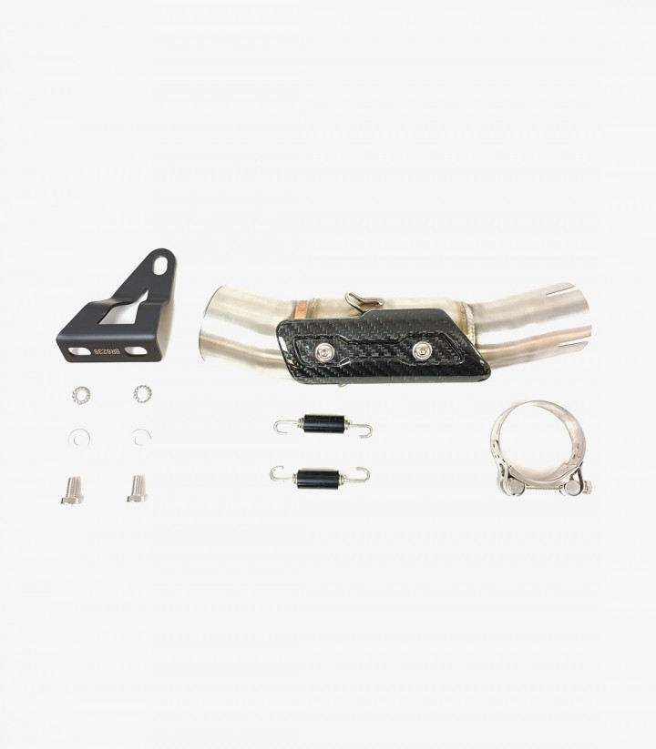 Ixil CH6204RC RC Steel Exhaust for Honda XL 750 Transalp (25)