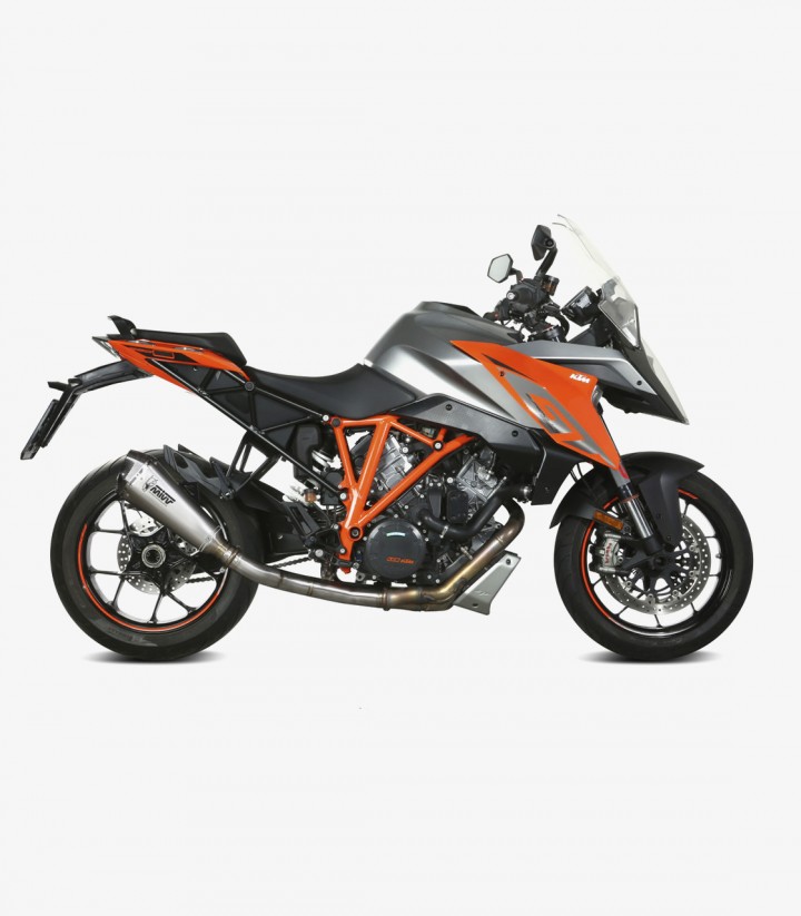 MIVV Decat Pipe KT.018.C1 KTM 1290 Super Duke GT (16-24)