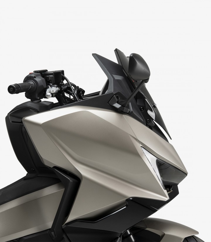 Honda Forza 750 (25) Puig V-Tech Line Sport Dark smoked Windscreen 22583F
