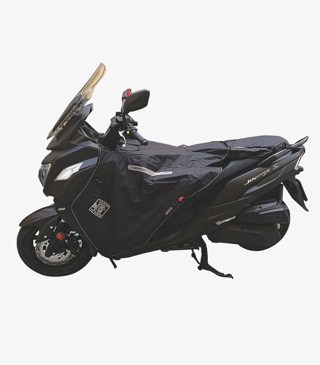 Cubre piernas R206Z Tucano Urbano SYM Joy Max Z/Z+ (GTS / RV / Voyager ...