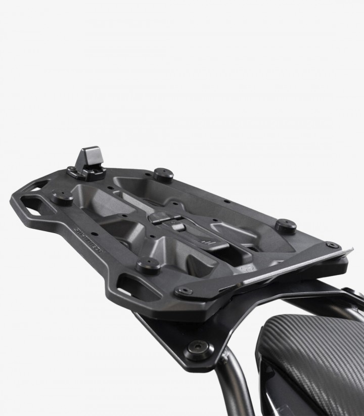 SW-MOTECH Adventure-Rack Luggage Rack Adapter for Givi/Kappa Monokey ...